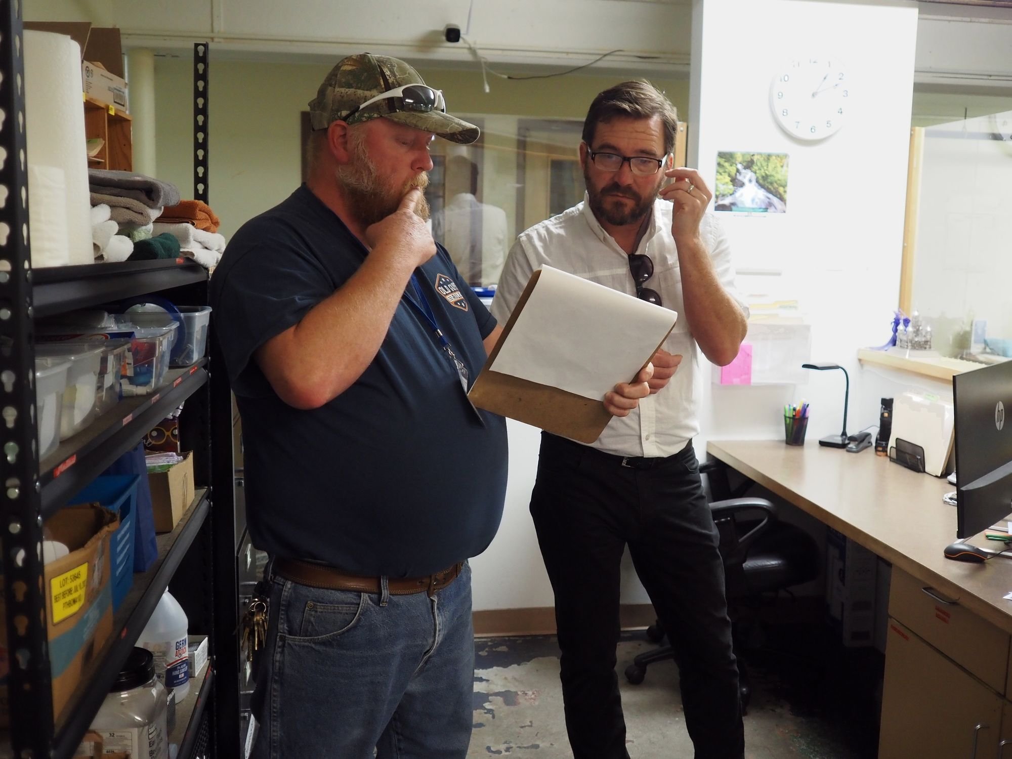 Homelessness Here and Now: County plans to take over management of ...