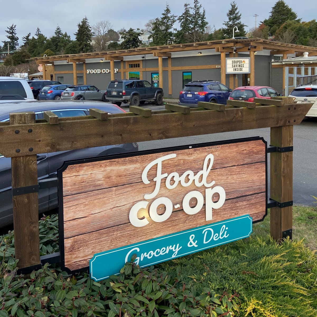 Port Townsend Food Co-op Board Chairman Resigns, Calls for Leadership ...