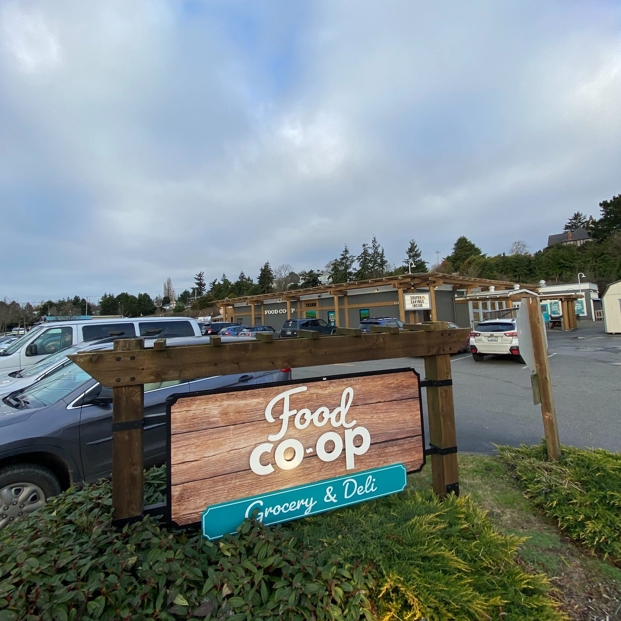 Port Townsend Food Co-op Employees Move to Unionize Amid Concerns Over ...