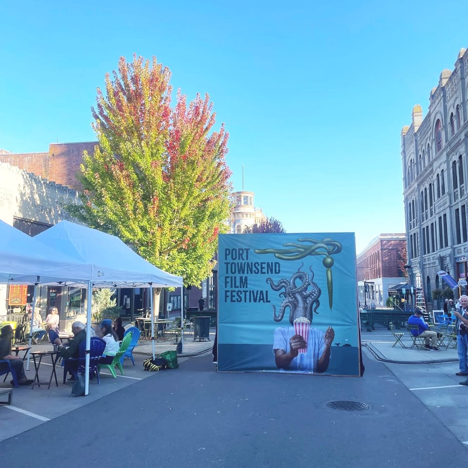 Port Townsend Film Festival Celebrates Creativity, Community, and ...